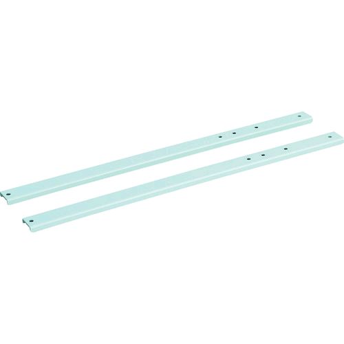 【用途】●パンチングパネル用取付金具です。【仕様】●均等積載量(kg/段)：120●色：ホワイト●間口(mm)：34●奥行(mm)：12●高さ(mm)：640【材質／仕上】●スチール【原産国】日本類似商品はこちらTRUSCO EGW-TPK...