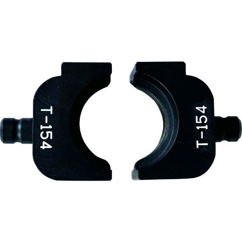 西田製作所メーカーお問い合わせ：075-611-1136【特長】●NC-M-T190C、NC-M-T122、NC-M-HE100専用ダイスです。●マルチパワーツール充電、電動式、油圧ポンプに使用できます。【用途】●T型コネクタの圧縮に。【仕...