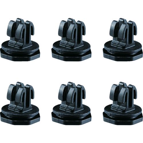 【用途】●ソケットホルダーの補修。【仕様】●差込角(mm)：25.4●クリップ数(個)：6【原産国】日本類似商品はこちらKTC EHBAC-6A 19．0クリップセッ869円KTC EHBAC-4A ソケットホルダ 差込722円KTC 京都...