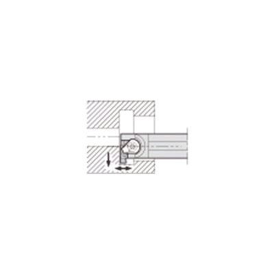 京セラメーカーお問い合わせ：0120-39-6369【特長】●GIV-E型です。【用途】●内径溝入れホルダ【仕様】●適合チップ：GV-A【仕様2】●クランプオン方式●エクセレントバー【原産国】日本補足商品ワード：測定器・工具のイーデンキ e...