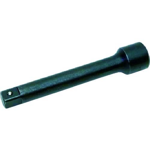 【特長】●狭く手の届かない箇所への使用に適しています。●使用する箇所に合わせて長さを選定ください。●ブラック仕上げで環境に配慮した商品です。【用途】●技術者向け。●メンテナンス業者。【仕様】●差込角(mm)：凹凸19.0●全長(mm)：20...