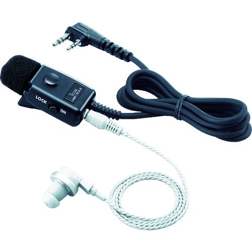 アイコムメーカーお問い合わせ：0120-156-313【特長】●IC-DPR3（デジタル簡易無線）用タイピンマイク【用途】●IC-DPR3（デジタル簡易無線）用【仕様】●品名：タイピンマイクロホン●適合機種：IC-DPR3/DPR30【仕様...