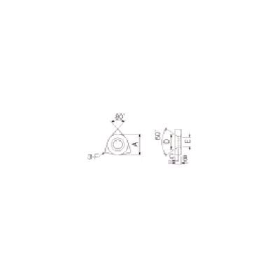 京セラメーカーお問い合わせ：0120-39-6369【特長】●部品：シートです。【用途】●部品：シート【仕様2】●部品：シート【原産国】日本補足商品ワード：測定器・工具のイーデンキ edenki　Products　ターニングその他　Rela...