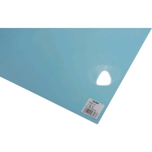 光メーカーお問い合わせ：06-6764-1531【特長】●ホッチキス・はさみ・カッターなどで加工できます。●ファイル、デスク、作業台のトップシート、メガホンなどに使用できます。●軽量で柔軟性があり、曲げに対して強いです。【用途】●ファイル等...