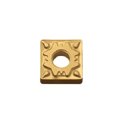 京セラメーカーお問い合わせ：0120-39-6369【特長】●CA525：耐高温変形性の高い特殊母材に被膜の強靭化と界面の強化により、安定長寿命加工を実現しています。●鋼加工の断続〜汎用加工の第一推奨材種です。【用途】●旋削加工用●CA52...
