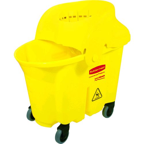 【特長】●施設利用者への安全を配慮し、突起物や金属部品をほとんど使用していません。【仕様】●幅(mm)：472●奥行(mm)：404●高さ(mm)：627●色：イエロー●容量(L)：33.1【原産国】アメリカ類似商品はこちらラバーメイド R...
