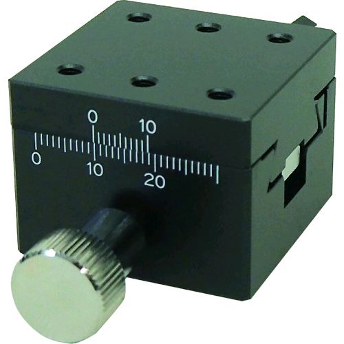 【特長】●移動ガイドにアリ溝を使用した移動ユニットです。●送り方式にラックピニオンを使用しており、大きな移動量が得られます。●カメラ、センサなどの位置決め用途に広く利用いただけます。【用途】●カメラ、センサ、ワークなどの位置決めに。【仕様】...