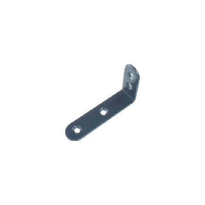 【特長】●生活用品の連結金具としても幅広く活用でき、大工作業や補強金具としても定番アイテムです。【用途】●連結金具。【仕様】●板厚(mm)：2●幅W(mm)：15●長さL1(mm)：61●長さL2(mm)：36●穴径(mm)：4●穴数：4●...