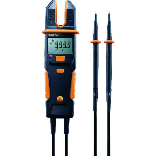テストーメーカーお問い合わせ：06-6314-3180【特長】●ボタン操作なしで電圧・電流・抵抗・導通を自動機能切替します。●LEDライト付きです。●アコースティック音はAC50V以上、DC120V以上で発生します。【用途】●電気保全設備。...