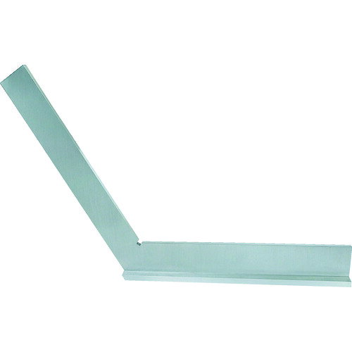 大西測定メーカーお問い合わせ：06-6730-3031【特長】●内角および外角を特別な角度に仕上げた定規です。【用途】●組み立て作業時や製品検査、部品検査などに。【仕様】●竿全長(mm)：100●台長(mm)：105●形状：台付●呼び寸法(...
