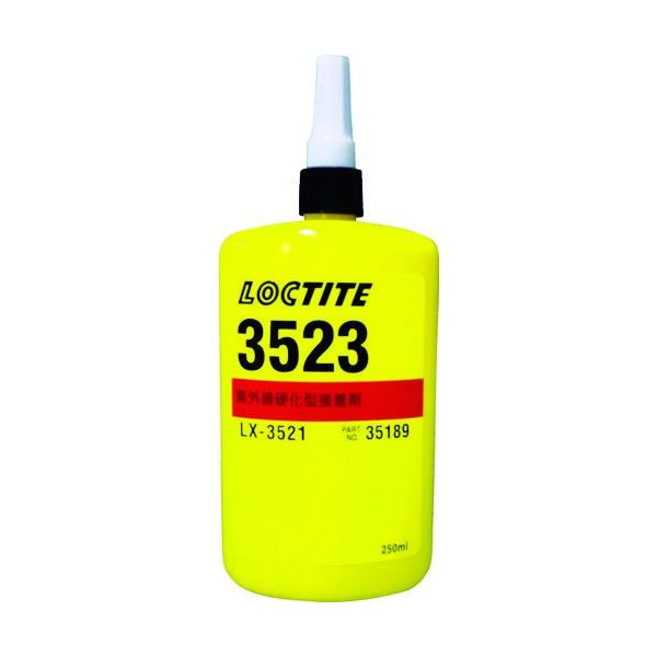 【特長】●紫外線により硬化します。●一液性のため、混合の作業が不要です。【用途】●LCDパネルやプリント基板とフレキシブル配線との接続部補強。●コイル巻き線の固定。●優れた耐湿性と、ガラエポ等のプラスチックに良好。●端子のシールに。●金属や...