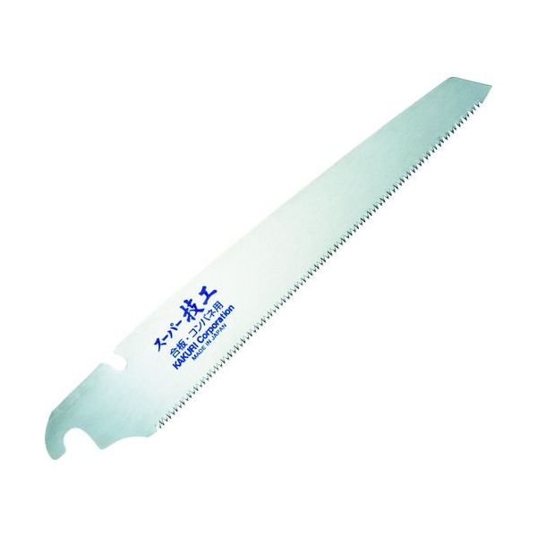 角利産業メーカーお問い合わせ：0256-34-6113【用途】●合板・コンパネ用。●合板・コンパネ用【仕様】●刃長(mm)：210●全長(mm)：240【材質／仕上】●刃：刃物用炭素鋼【原産国】日本補足商品ワード：測定器・工具のイーデンキ ...