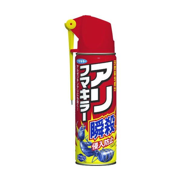 よく一緒に購入されている商品4961036100309 横浜植木 アリメツ741円4987115351202 金鳥 アリがいなく863円フマキラーメーカーお問い合わせ：0077-788-555【特長】●−60℃の冷却効果ですばやく退治します...