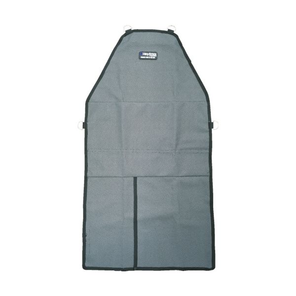 【特長】●耐切創性はもちろん耐突刺性にも優れたSuper Fabric［［R上］］生地を使用したエプロンです。●太ももまで保護する動きやすいローハイドタイプ。●とても軽量で通気性も良く、耐久性にも優れています。【用途】●ガラス・ワイヤーなど...