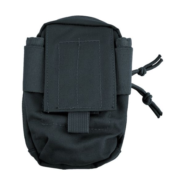 【特長】●REDROCK社バックパック用アクセサリーです。●MOLLEシステム搭載のバックパックなどであれば取り付けが可能です。【用途】●携帯電話やMP3プレイヤー等の持ち運びに。【仕様】●色：ブラック●幅(mm)：114●奥行(mm)：1...