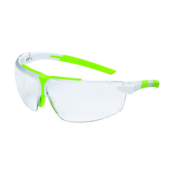 【特長】●テンプル、ノーズパッドなど顔に触れる部分にソフト素材を使用して優れたフィット感を実現しています。●高品質かつ耐久性のある曇り止め・傷防止コーティングです。●メタルフリーです。【用途】●機械組立。●建設、メンテナンス作業。●研磨、切...