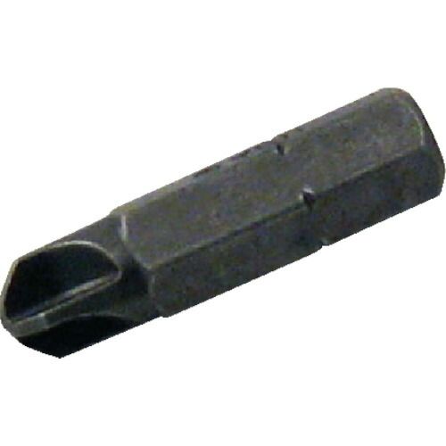 【特長】●航空整備業界定番のインサートビットです。【用途】●航空機の整備用に。【仕様】●刃先：#1/4●全長(mm)：25.4【仕様2】●差込：6.35mm【材質／仕上】●特殊工具鋼【原産国】台湾補足商品ワード：測定器・工具のイーデンキ e...