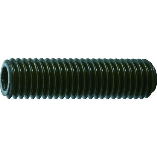 【特長】●SCM材を使用し、高い強度があります。【仕様】●寸法(mm)d：M12●寸法(mm)L：16●ねじピッチ(mm)：1.75●強度区分：45H●六角穴対辺寸法(mm)：6【材質／仕上】●クロムモリブデン鋼（SCM435）●表面処理:...