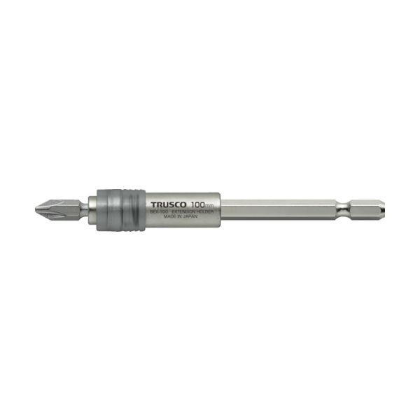 よく一緒に購入されている商品サンフラッグ JB-10 ドリルチャック 1．2,456円トラスコ中山 TRUSCO THT38W1611,269円【商品説明】【特長】●鉄製ホルダーと耐衝撃キャップで強度がアップしています。●+2×45mmのビ...