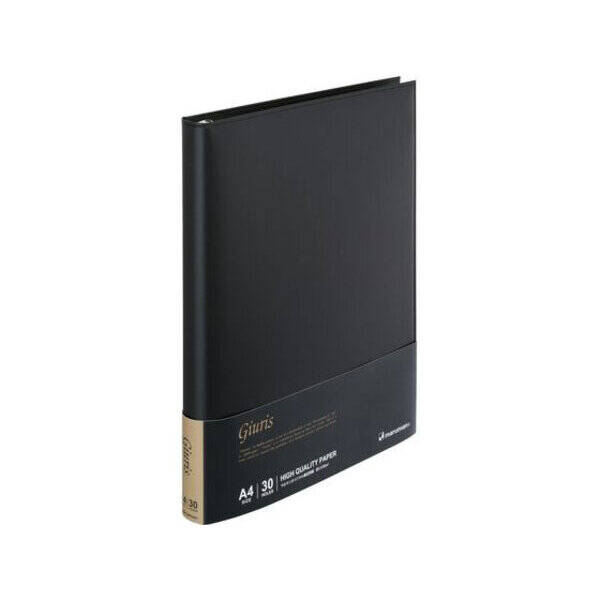 【商品説明】ルーズリーフ バインダー A4 ジウリス 30穴 ブラック F988B-05 4979093988952類似商品はこちらマルマン F289B-05 ルーズリーフ バイ4,196円マルマン F487 マルマン ルーズリーフ バ1,...