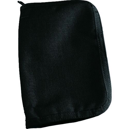 【特長】●RITE IN THE RAIN社ノートブック用カバーです。●外ポケットにペンを4本まで差すことができます。●水をはじきます。【仕様】●色：ブラック●縦(mm)：216●横(mm)：140●厚さ(mm)：16【材質／仕上】●COR...