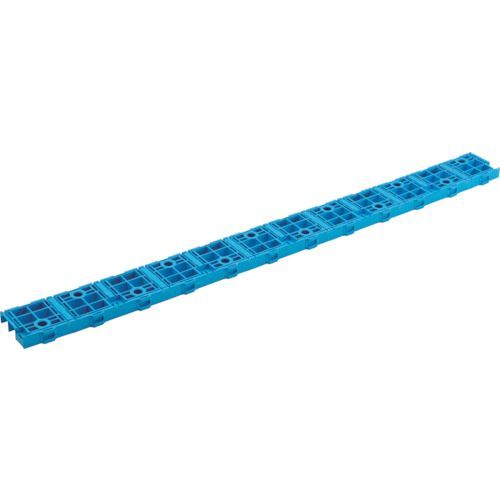 【特長】●デッキスノコ専用のベースです。【仕様】●商品名：ベース●幅(mm)：600●奥行(mm)：150【仕様2】●色：ブルー【原産国】日本類似商品はこちらトラスコ中山 TRUSCO DSB150 デッ6,405円トラスコ中山 TRUSC...