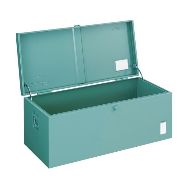 【商品説明】【特長】●配管工具箱のベストセラーFシリーズです。【仕様】●色：グリーン●外形寸法(mm)間口：1200●外形寸法(mm)奥行：420●外形寸法(mm)高さ：370●有効内寸(mm)間口：1150●有効内寸(mm)奥行：385●...