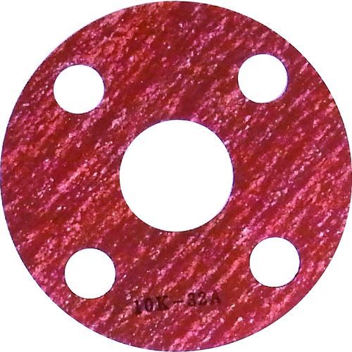 【特長】●ジョイントシートフランジパッキンの使用温度としては最高の350℃です。●十分な圧縮強度を有しているため、アスベスト製品と同様の締め付けが可能です。●ガスケットペースト不要です。●アスベストを含有しないジョイントシートです。●従来の...