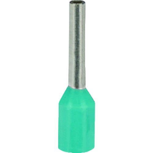 パンドウイットコーポレーションメーカーお問い合わせ：03-6863-6060【特長】●ポリプロピレン製の絶縁スリーブの色はドイツの規格（DIN）に準じています。●ファネル挿入になっているため電線の挿入が簡単です。●端子には接合部がありません...