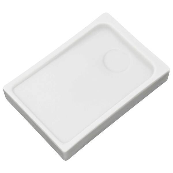 【商品説明】●金銀、朱墨、彩墨など墨以外の専用硯。●白のミニサイズ硯。●硯面の鋒鋩はやすりをかければ復活します。類似商品はこちら墨運堂 29304 願金錠白陶硯 293042,119円墨運堂 24077 画陶硯 24077752円墨運堂 2...
