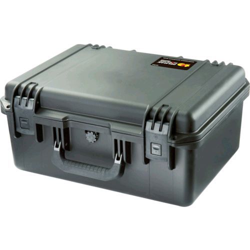【特長】●ストームケースは高い気密性・防水性と耐衝撃性、耐圧性、防じん性を兼ね備えた、軽量ボディーのタフツールケースです。●過酷な環境を耐えうる、タフなケースとして多くのプロフェッショナルに信頼されています。●産業界においても、精密機器の搬...