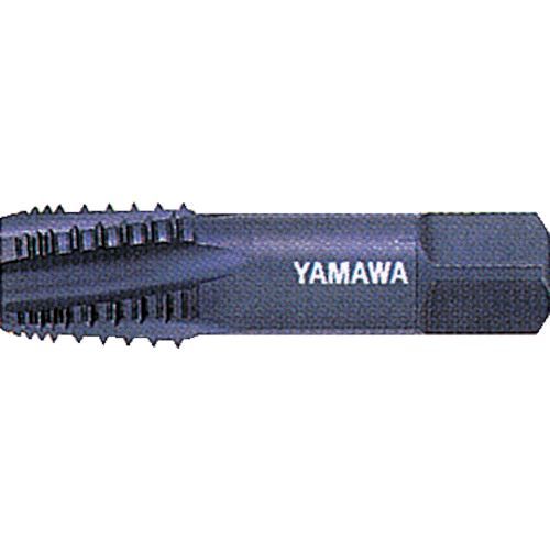弥満和製作所メーカーお問い合わせ：0120-800-418【特長】●粘い材料向けのガスタップです。●左スパイラル溝角度は8°です。【用途】●被削材:低炭素鋼、ステンレス鋼、鋳鋼。【仕様】●精度：JIS2級●呼び寸法：3/8●山数：19●ねじ...