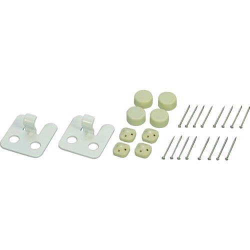 光メーカーお問い合わせ：06-6764-1531【特長】●メッシュパネルを石こうボードに取り付けることが可能です。●壁面や棚などに取り付けて、スペースを有効利用できます。【用途】●インテリアメッシュ用のパーツとして。●工具の収納・分類に。【...