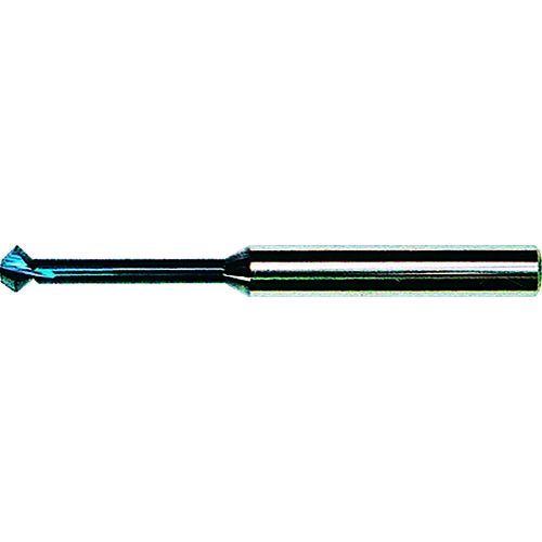 ノガ・ジャパンメーカーお問い合わせ：048-777-1733【特長】●小径穴（最小刃径3.0mm）の裏面取りができる超硬ソリッドチャンファーリングカッターです。●マシニング加工に最適です。●スパイラル刃なので切れ味が滑らかです。●ドリル穴の...