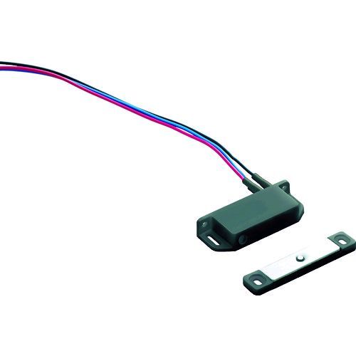 スガツネ工業メーカーお問い合わせ：03-3851-1122【特長】●扉や蓋の開閉に応じてキャッチおよび電源スイッチとして機能します。●スイッチは単極双投型です。【仕様】●色：ブラック●全長(mm)：74●吸着力(N)：29.4【仕様2】●定...