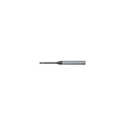 日進工具メーカーお問い合わせ：03-3763-5621【特長】●無限コーティングプレミアムの採用により高硬度材の加工に長寿命で加工精度が向上しました。【用途】●被削材:調質鋼、焼入れ鋼、チタン合金。●金型及び部品の切削加工。【仕様】●刃径(...