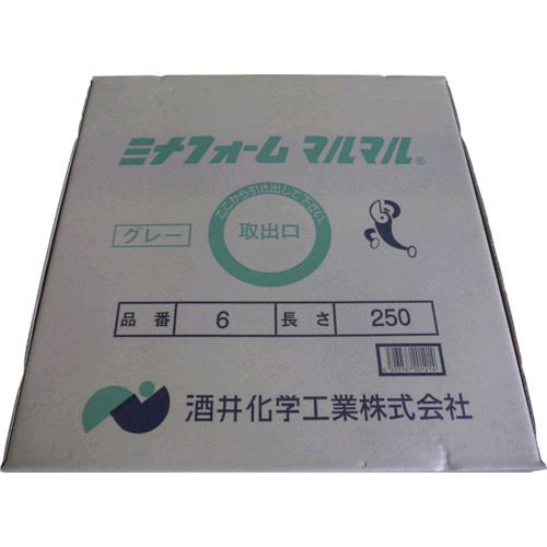 酒井化学工業メーカーお問い合わせ：06-6263-2307【特長】●柔軟性・復元性・弾力性に優れたポリエチレン高発泡体です。●耐水性・断熱性に優れているため、目地のすき間埋めとして最適です。【用途】●包装資材から、土木建材用目地材や、ガラス...