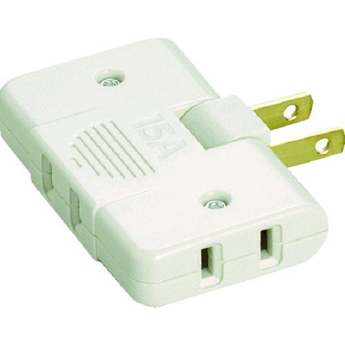 明工社メーカーお問い合わせ：072-962-3345【特長】●1つのコンセントから電源を3つに分配できます。【仕様】●コンセント数：3個口●色：乳白●幅(mm)：68●奥行(mm)：42●高さ(mm)：14【仕様2】●定格電圧：AC125V...