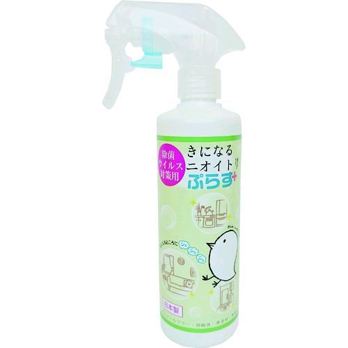 【特長】●消臭・防カビ対策としてはもちろん、除菌・ウイルス対策としても使用できます。●次亜塩素酸水が除菌・ウイルス抑制に優れた力を発揮します。●成分はアルコールフリーでPH6〜6.5の弱酸性です。【用途】●まな板・包丁などのキッチンまわり、...