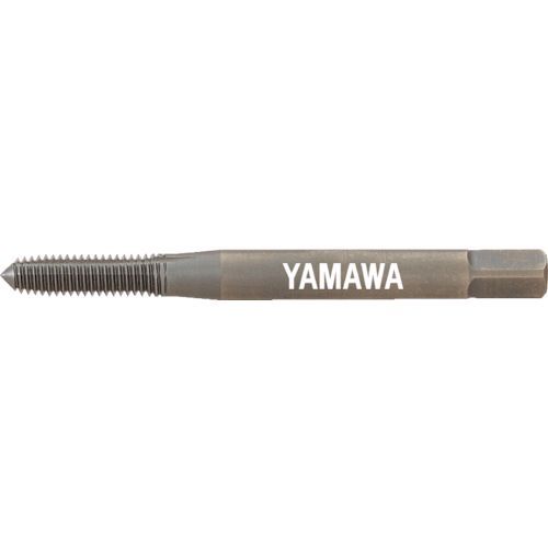 弥満和製作所メーカーお問い合わせ：0120-800-418【特長】●塑性変形によりねじを形成するため、切りくずが出ません。アルミニウム、亜鉛、銅およびその合金などの非鉄金属のねじ立てに適しています。【用途】●通り穴加工用。●被削材:銅、黄銅...