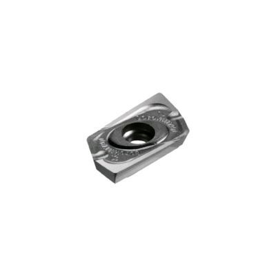 サンドビックメーカーお問い合わせ：0120-350-930【特長】●コロミル790用チップです。●長い切刃により大きな切込みが可能、加工パス回数を軽減します。●シャープなすくい角で低切削動力です。【用途】●アルミ合金の肩削り、溝加工、ヘリカ...