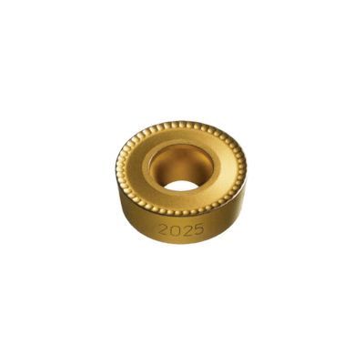 サンドビックメーカーお問い合わせ：0120-350-930【用途】●ステンレス材加工用。●中加工用。【仕様】●勝手：勝手なし●チップサイズ：08●iC：8●s：3.175●re：4【仕様2】●小物部品の外径加工用コーティング超硬チップ●丸チ...