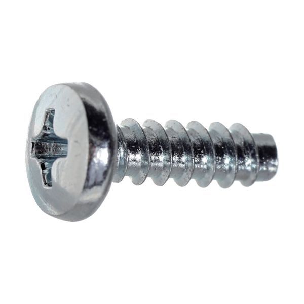 【商品説明】【特長】●ねじの形がおむすび型のタッピングねじです。●ねじ込みトルクが低く締め込み時に切粉がでないです。●保持力が高く緩みにくいです。●2種と同じピッチになります。●ヘキサゴンパック入りです。【仕様】●寸法(mm)d：M4●寸法...