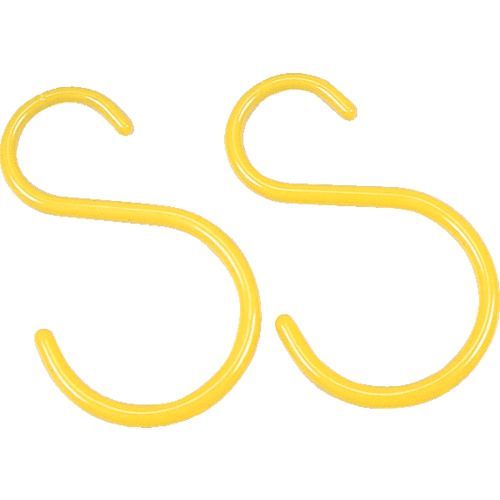 嵯峨電機工業メーカーお問い合わせ：03-3759-8261【特長】●ストロングライトをパイプやアングルに吊り下げて使用できます。●吊り下げ部内径は35mmです。●SL-PAシリーズ専用S字フックです。【用途】●φ60ライトを簡易に引っ掛ける...