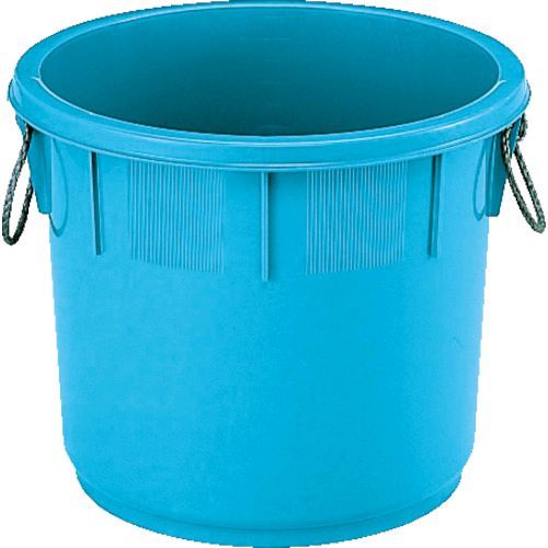 三甲メーカーお問い合わせ：06-6268-3535【特長】●プラスチック製のため、木製樽と比較して、その機能、強度が大幅にアップしています。●フタの開閉はねじ式です。●本体に持ち手部分としてロープを取り付けてあります。●積み重ねネスティング...