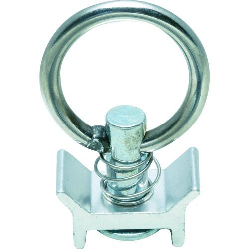 【特長】●エアラインレール用の端末金具です。【用途】●エアラインレールとベルトを組み合わせ、トラック輸送時の荷崩れ防止。【仕様】●最大使用荷重(t)：0.5●対応金具：エアラインレール●長さ(mm)：20.5【材質／仕上】●本体：スチール●...