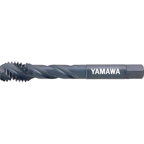 弥満和製作所メーカーお問い合わせ：0120-800-418【特長】●切削性が良く、特に、深穴の止まり穴ねじ立て用に最適です。【用途】●止まり穴加工用。●被削材:中・高炭素鋼、合金鋼、強靭鋳鉄。【仕様】●精度：P2●精度表記：P級●呼び寸法：...
