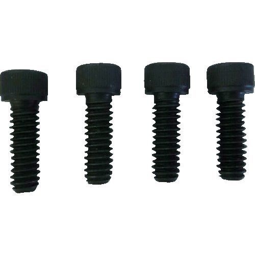 【特長】●トラスコ中山製のバイスに使用するパーツです。【仕様】●適合機種：TBVR-65●品名：口金固定ネジセット【材質／仕上】●スチール【原産国】台湾類似商品はこちらトラスコ中山 TBVR65SFN ボール盤バイ156円トラスコ中山 FV...