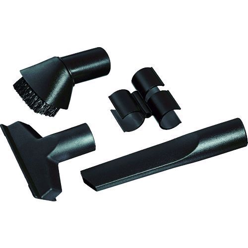 【特長】●業務用掃除機（乾湿両用）用オプションパーツです。●コーナーノズル、サクションブラシ、ハンドノズルの3点セットです。【仕様】●品名：ノズルセット●適合機種：TKC-1200【仕様2】●パイプ直径：32mm【セット内容／付属品】●コー...