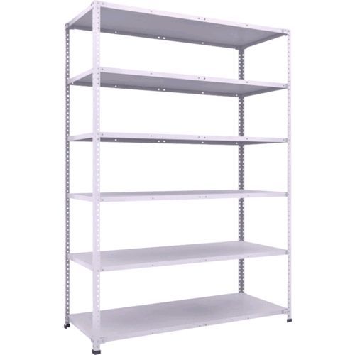 【特長】●中棚は全て棚受けに棚板を置くだけの段替え簡単構造（中棚ボルト不要）です。●「自在棚受」の採用で、棚板の位置変更が簡単です。●VOC（揮発性有機化合物）対応塗装です。●低ホルムアルデヒド（F☆☆☆☆）です。【仕様】●間口(mm)：1...